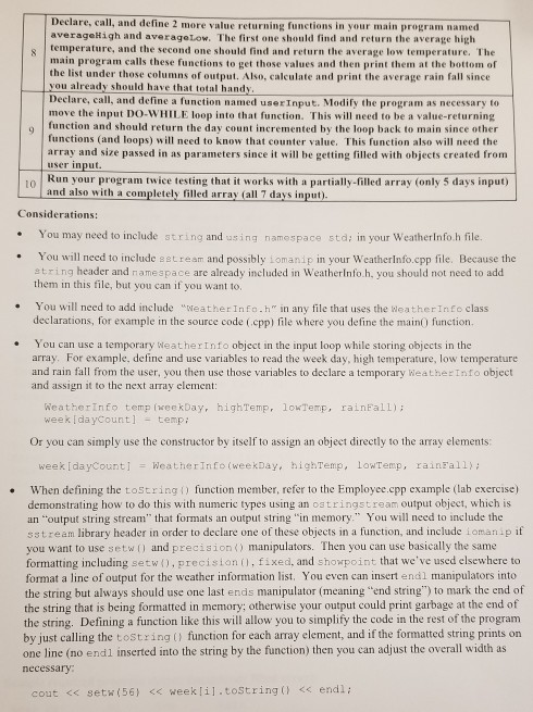 (Solved) : Purpose Assignment Demonstrate Design Class Given Diagram ...