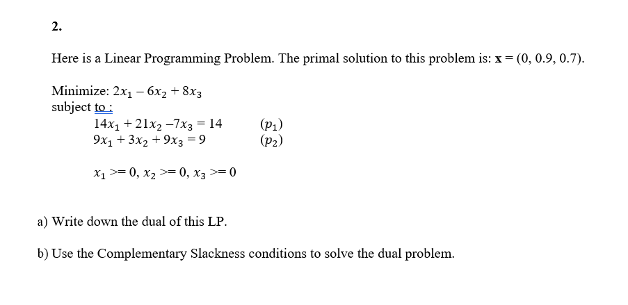 Solved Solve this problem step by step and Label all the | Chegg.com