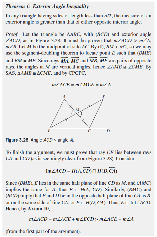 Solved Prove Theorem 2, Section 3.6 and Corollary E, making | Chegg.com