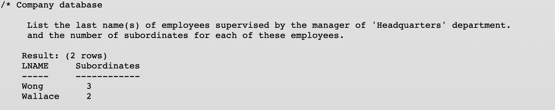 Solved */ \begin{tabular}{|l|l|c|c|c|} \hline DEPARTMENT & | Chegg.com