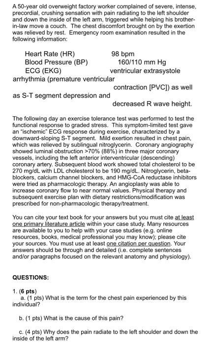 Solved 2. (8 pts) a. (4 pts) Draw a representative tracing | Chegg.com