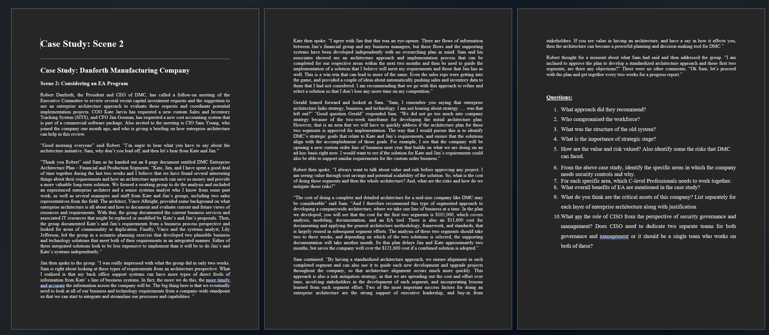 Solved ANSWER ALL QUESTIONS PLEASE | Chegg.com