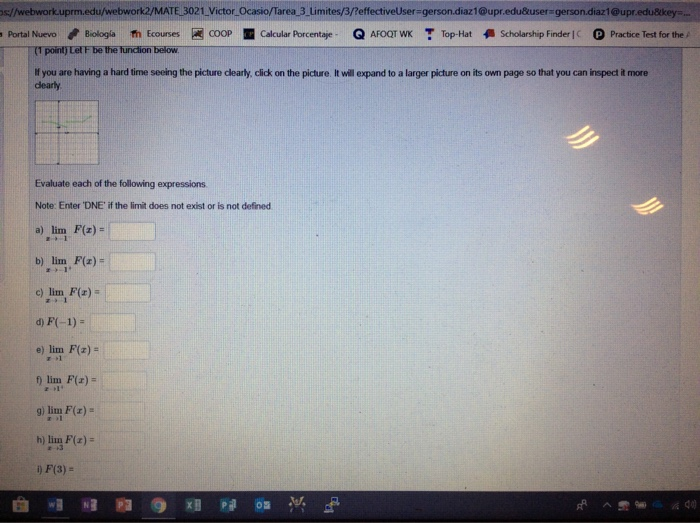 Solved s//webwork.uprm.edu/webwork2/MATE 3021_Victor | Chegg.com