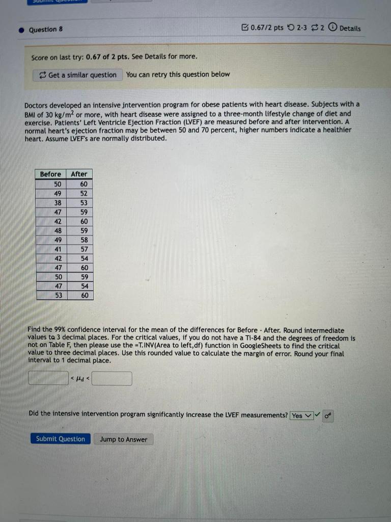 Solved please show me how to do this on the TI-84. Explain | Chegg.com