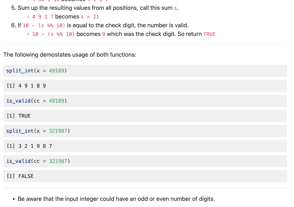 For this exercise, you will write a functions which | Chegg.com