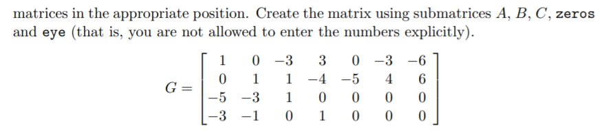 Solved Just e,f,g in matlab code so i can try to run it | Chegg.com