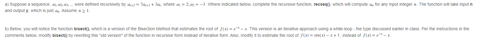 Solved matlab code MUST pass these cases and avoid MATLAB | Chegg.com