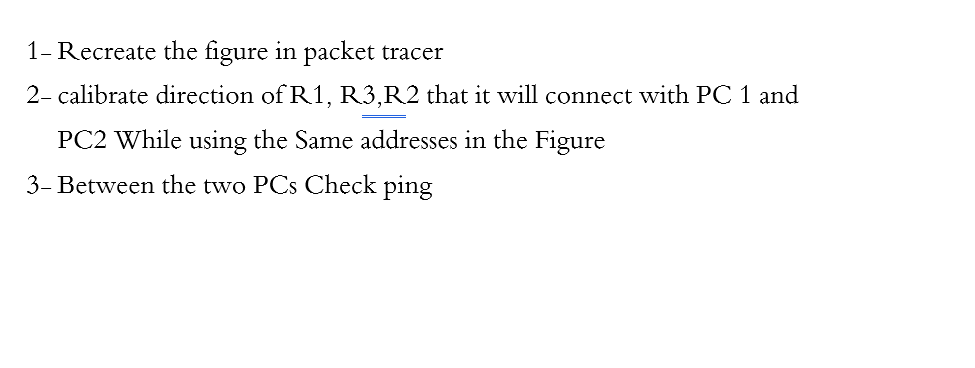 Solved 158,116.40.9 PC-PT PC2 158.116.40.2 2811 Router2 | Chegg.com