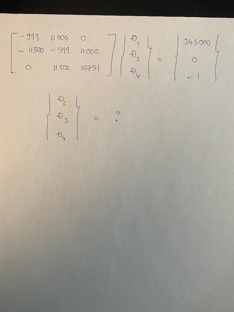 Solved Please solve this problem step by step. So I can | Chegg.com