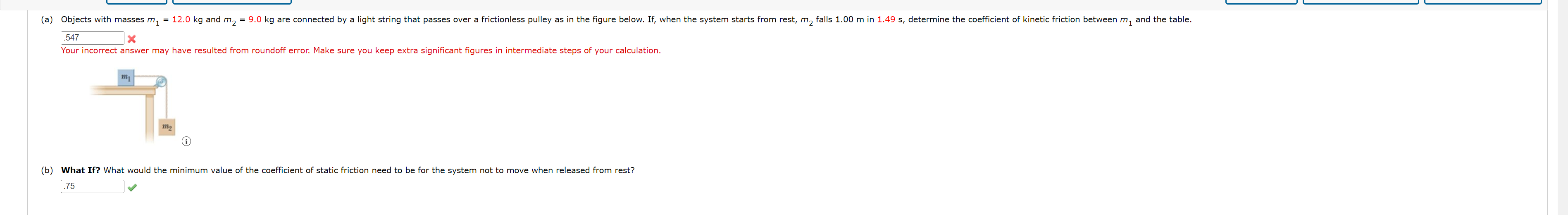 Solved B What If What Would The Minimum Value Of The