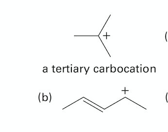 Solved 5.52 The following 2° carbocation below is | Chegg.com
