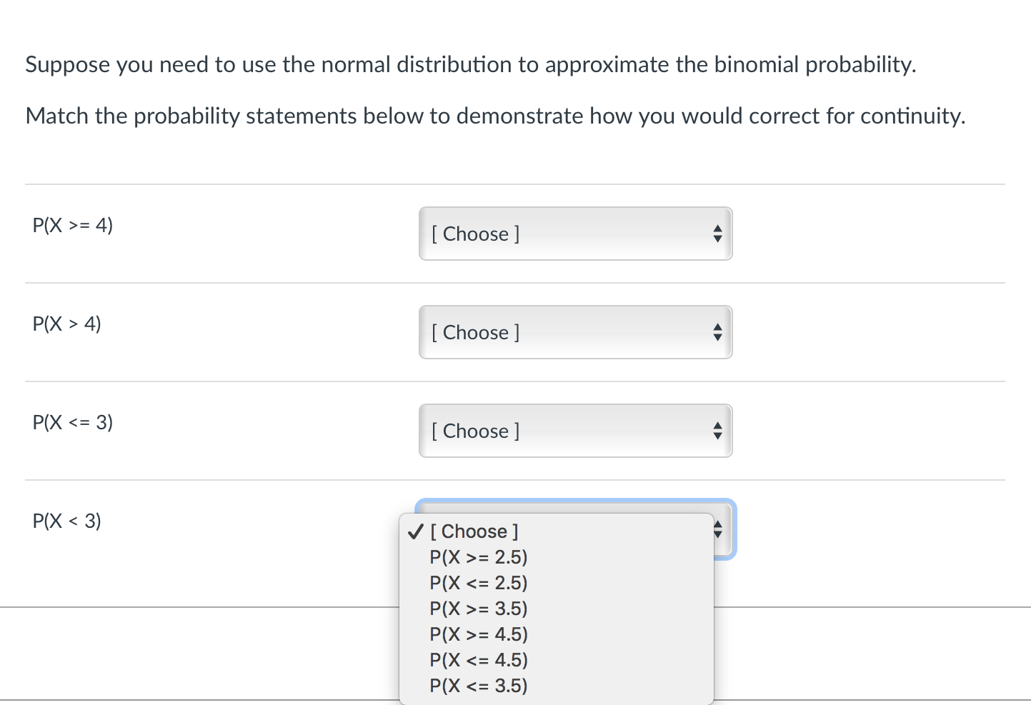 Solved Suppose you need to use the normal distribution to | Chegg.com