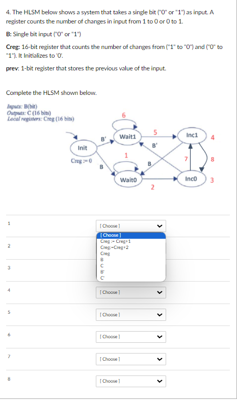 I appriciate any help! | Chegg.com