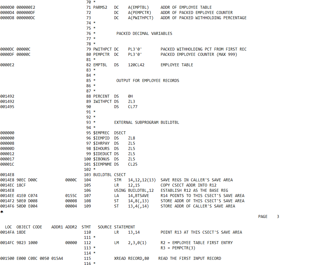 Solved Can anyone fix this error ----->AS100 | Chegg.com