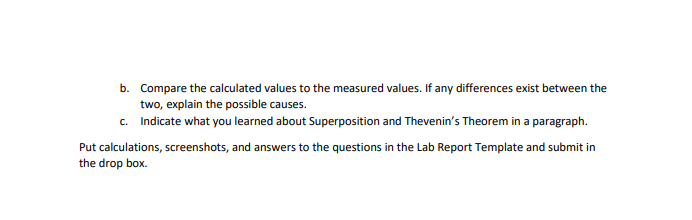 Solved Procedure: Part 1 1. In Figure 1 above, use | Chegg.com