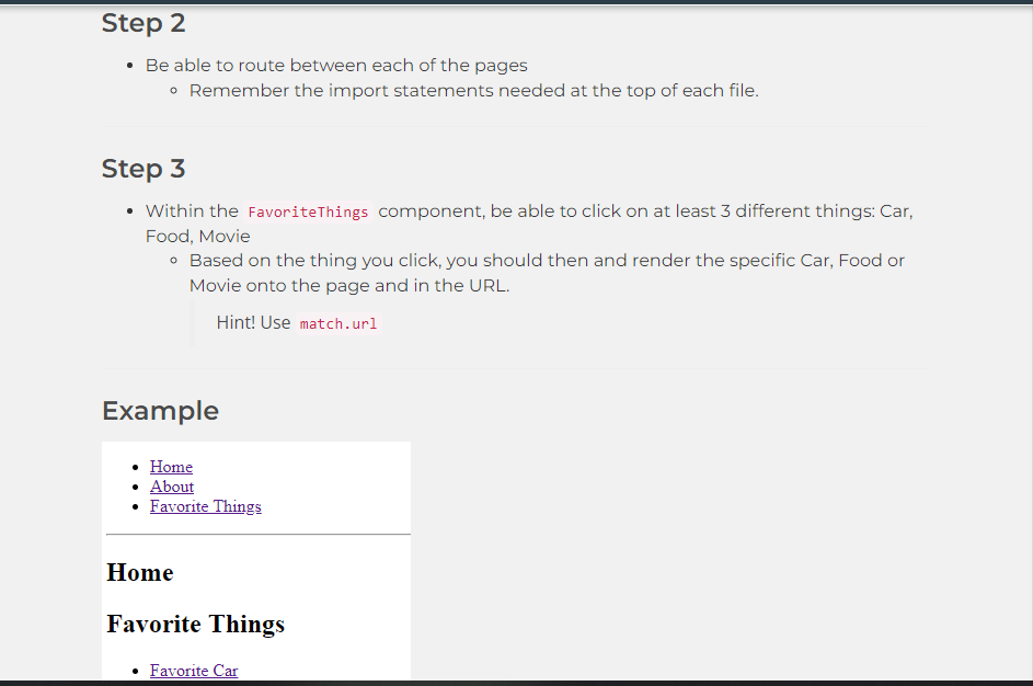 Solved Setup 1. Start off by downloading the starter project | Chegg.com
