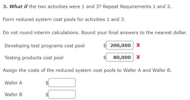Solved Simplifying the ABC System: Equally Accurate Reduced | Chegg.com