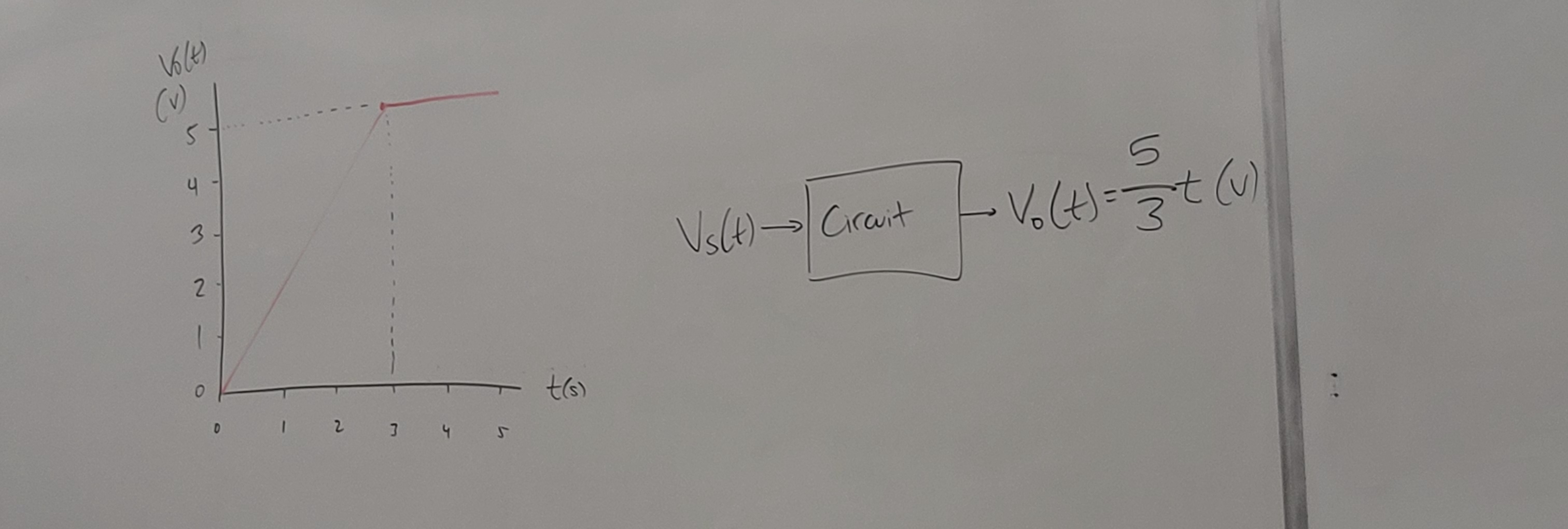 Solved Design a circuit, so when it's plugged into a | Chegg.com