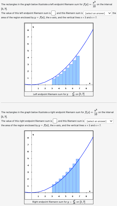 [Solved]: The rectangles in the graph below illustrate a l