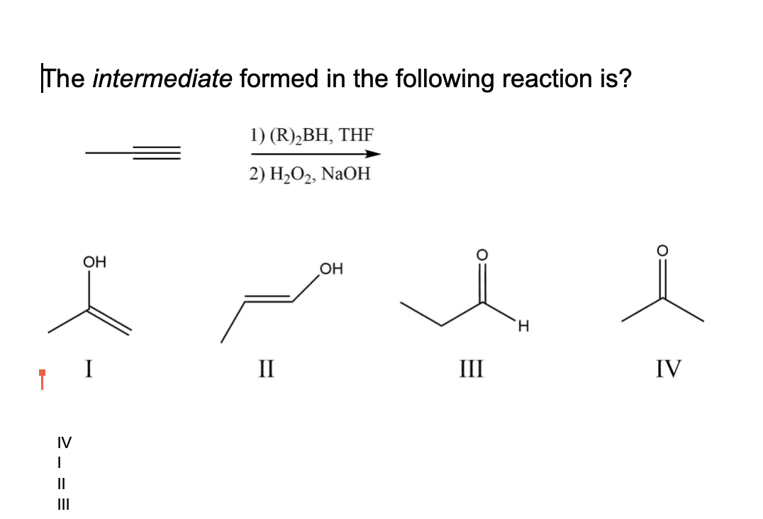 Solved What is the major product of the following reaction | Chegg.com