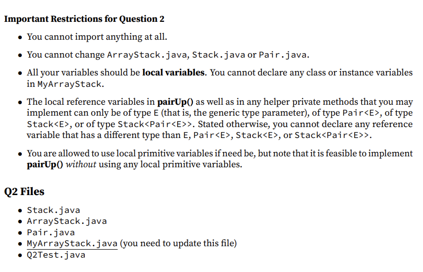 Solved In Question 2, you develop a child class (subclass) | Chegg.com