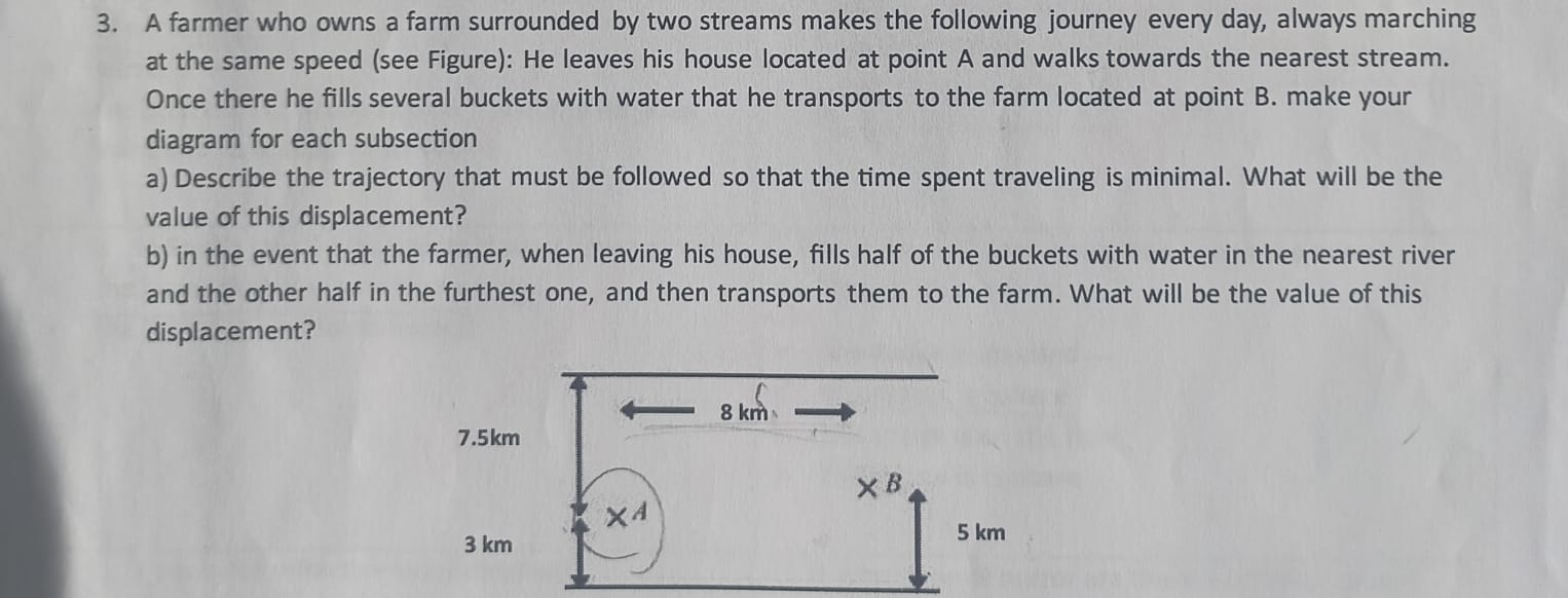 Solved Muéstrame cómo ﻿resolver estos dos ejercicos | Chegg.com
