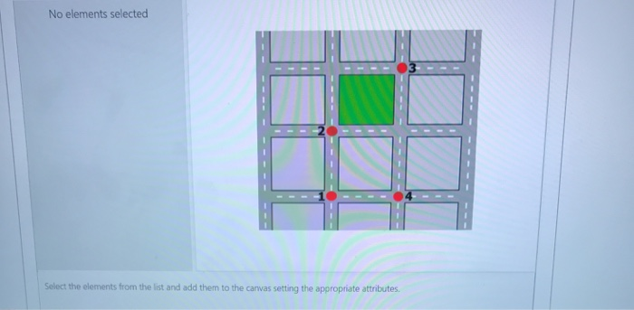 Solved Part A one block up the street, take a hun at the | Chegg.com