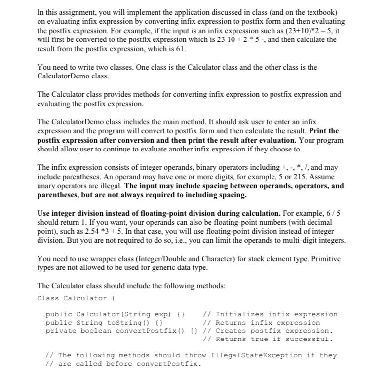 Solved In this assignment, you will implement the | Chegg.com