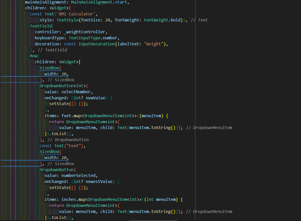 Solved I have issue in my code I am try to create BMI | Chegg.com