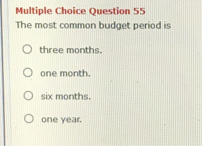 Solved Multiple Choice Question 44 A common starting point | Chegg.com