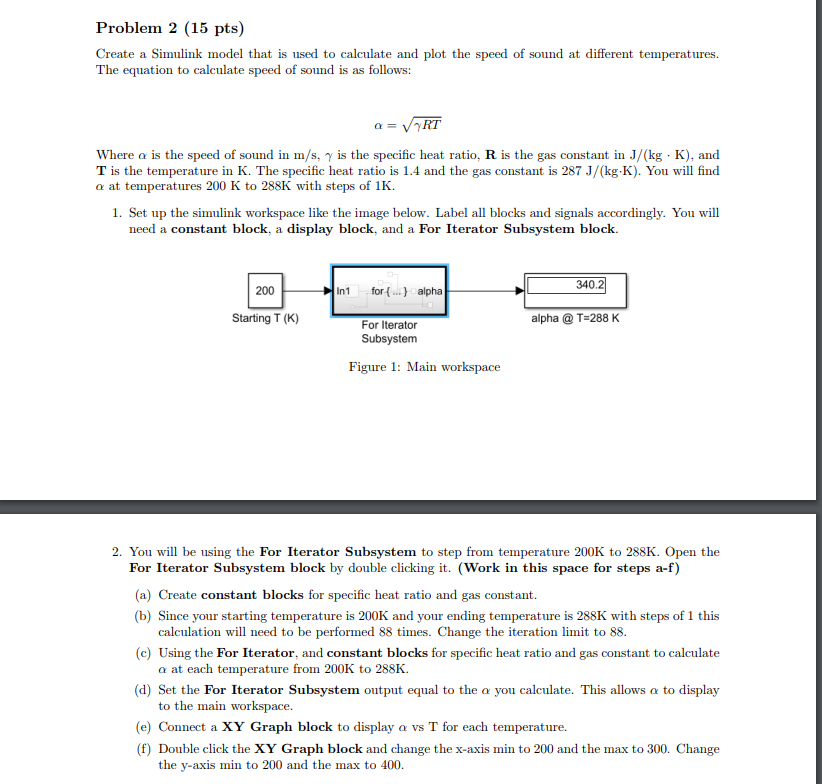 In10 Out1 lterator Out1 For Iterator Calculation | Chegg.com
