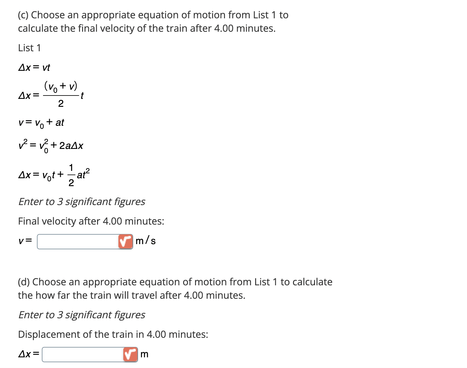 Solved Your diagram for Homework: Freight Train, Part 1 | Chegg.com