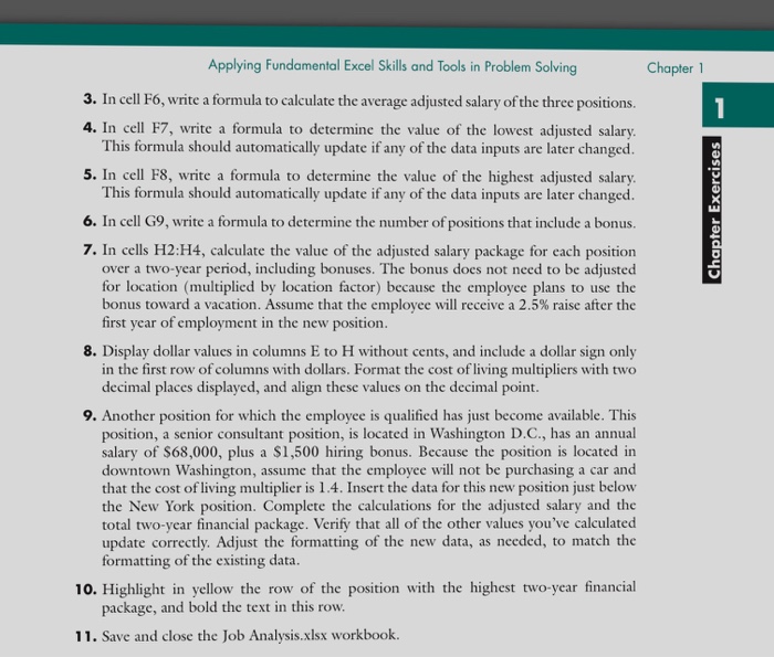 Solved Complete The Assignment For Chapter 1 Level 2 On Page