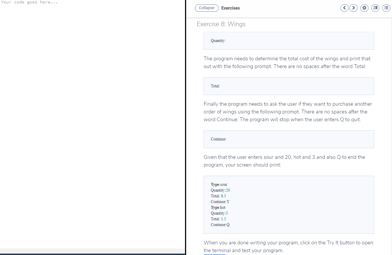Solved Python Exercise 9: Savings Read the problem listed | Chegg.com