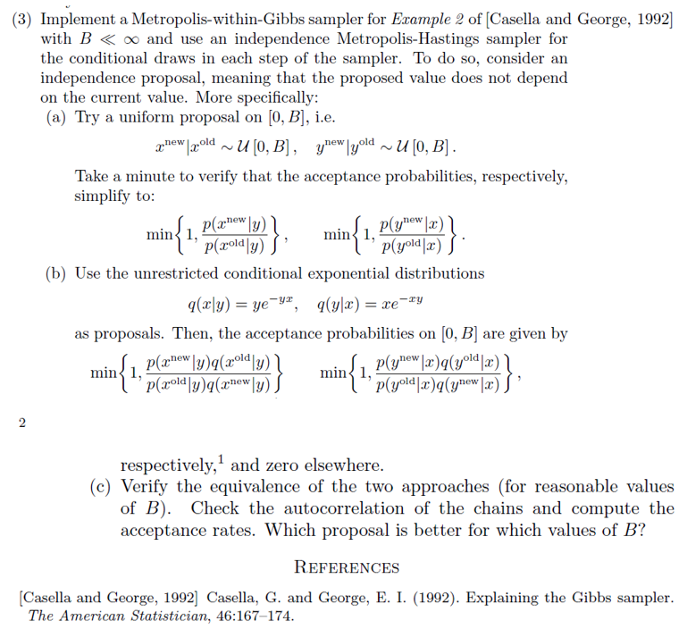 Please solve the following question in advanced maths | Chegg.com