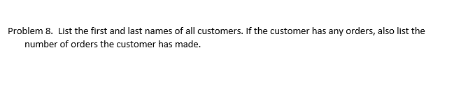 Solved u addresses address_id INT customer_id INT HE line 1 | Chegg.com
