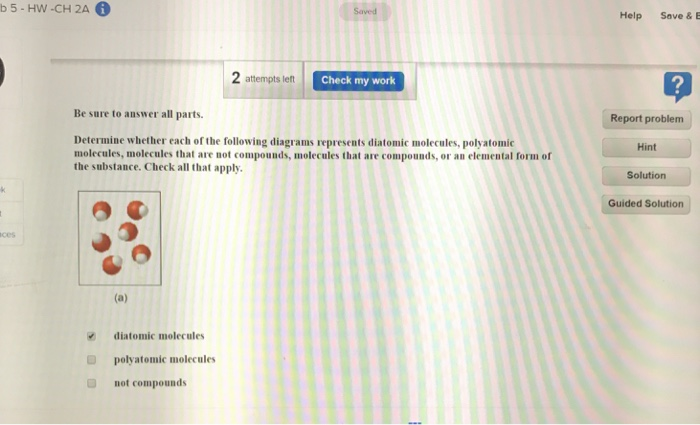 Solved which of the following compounds are likely to be | Chegg.com