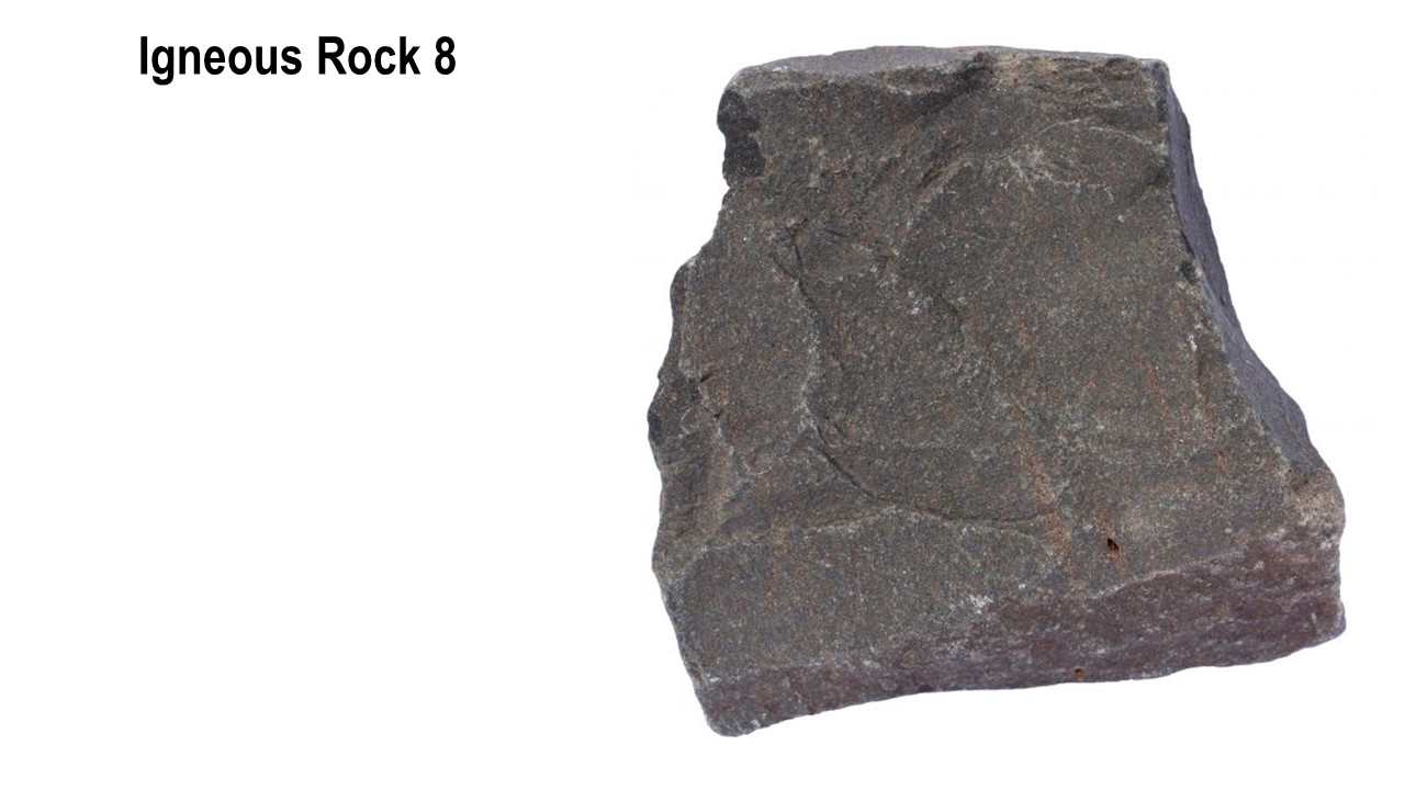 Solved identify the texture: phaneritic (plutonic) , | Chegg.com