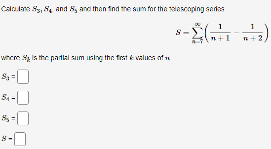 Solved Write the sum using sigma notation: | Chegg.com