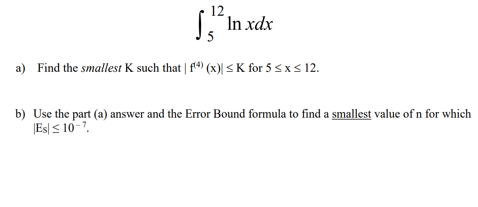 Solved Hello, Please answer PART A AND PART B of the | Chegg.com