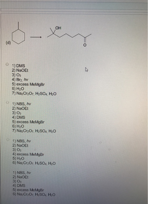 Solved Practice the Skill 19.40 Choose an efficient | Chegg.com