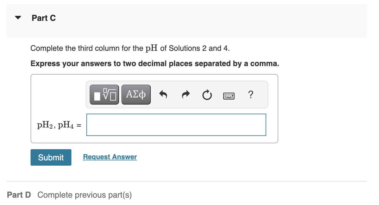 Solved MISSED THIS? Read Section Complete the first column | Chegg.com