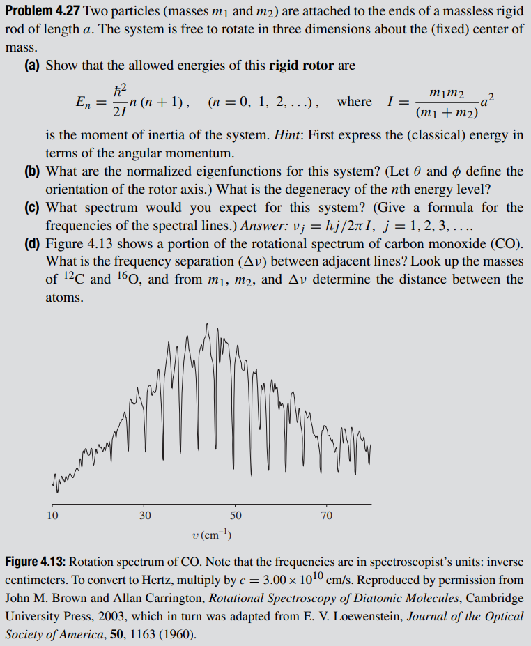 Solved Could you show me how you solved them with equations | Chegg.com