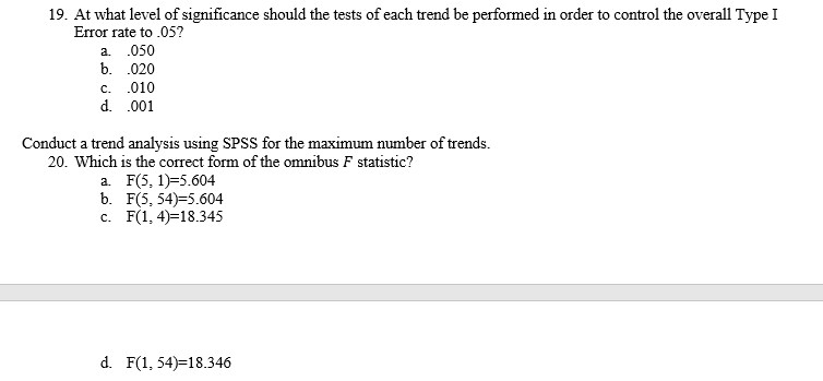 Solved A pharmaceutical company is testing a new mood | Chegg.com