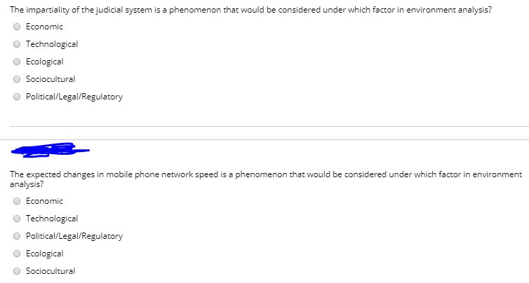 Solved The impartiality of the judicial system is a | Chegg.com