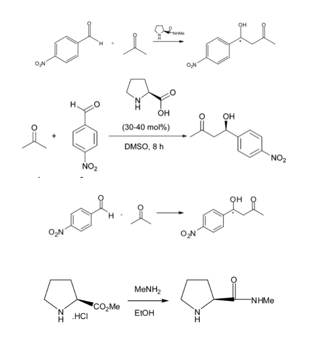 Solved H + O2N O2N OH O OH (30-40 mol%) DMSO, 8 h NO2 NO2 QH | Chegg.com