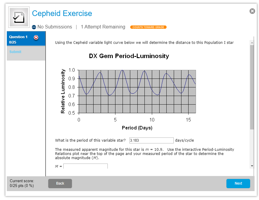 Solved Period-Luminosity Relations Period-luminosity | Chegg.com Solved Period-Luminosity Relations Period-luminosity | Chegg.com