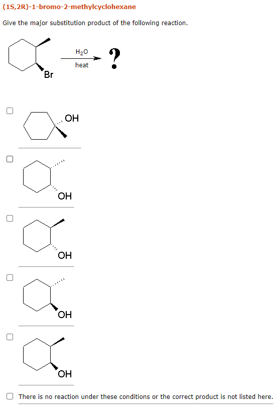 Solved (2R,3S)-2-bromo-3-phenylbutane Give the major | Chegg.com