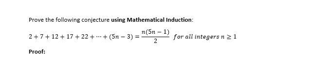 Solved I would like to know how I can get the complete proof | Chegg.com