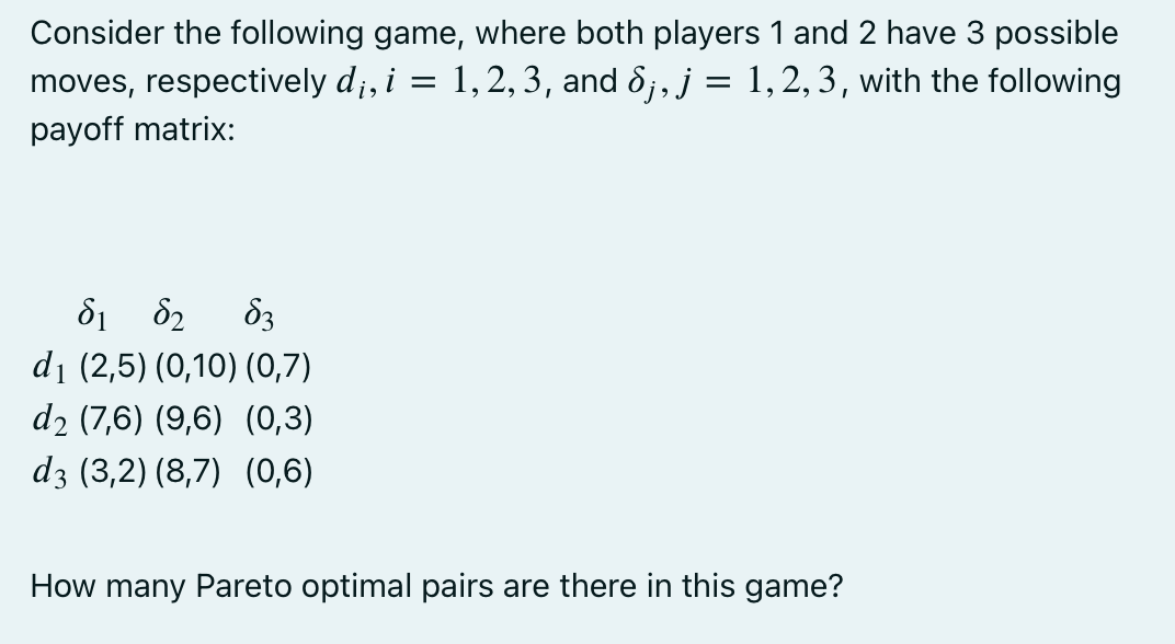 Consider the following game, where both players 1 and | Chegg.com